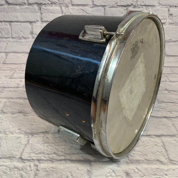 Tama 12in Rack Tom Midnight Blue - Evolution Music