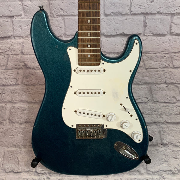 BC Strat Style Electric Project Guitar - Evolution Music