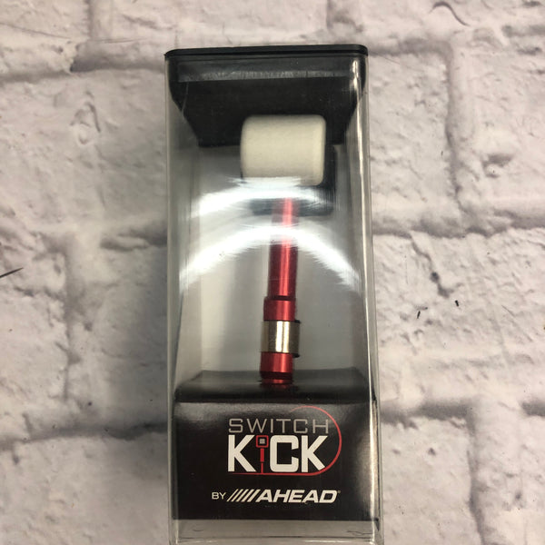 Ahead Switch Kick AHSK Two Way Bass Drum Beater System - Evolution Music