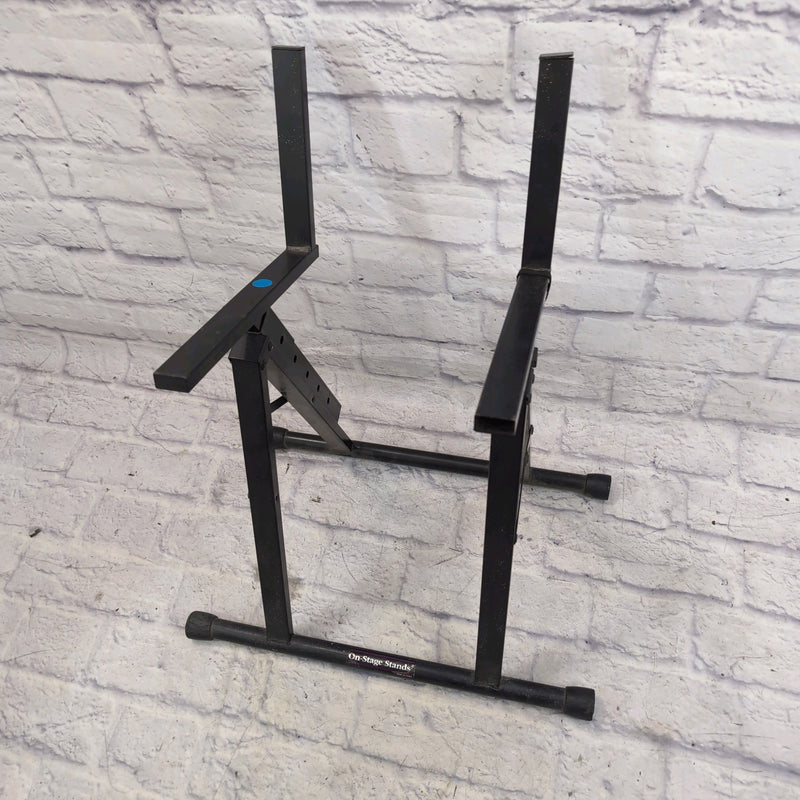 On-Stage "RS7000" Amp Stand - Evolution Music