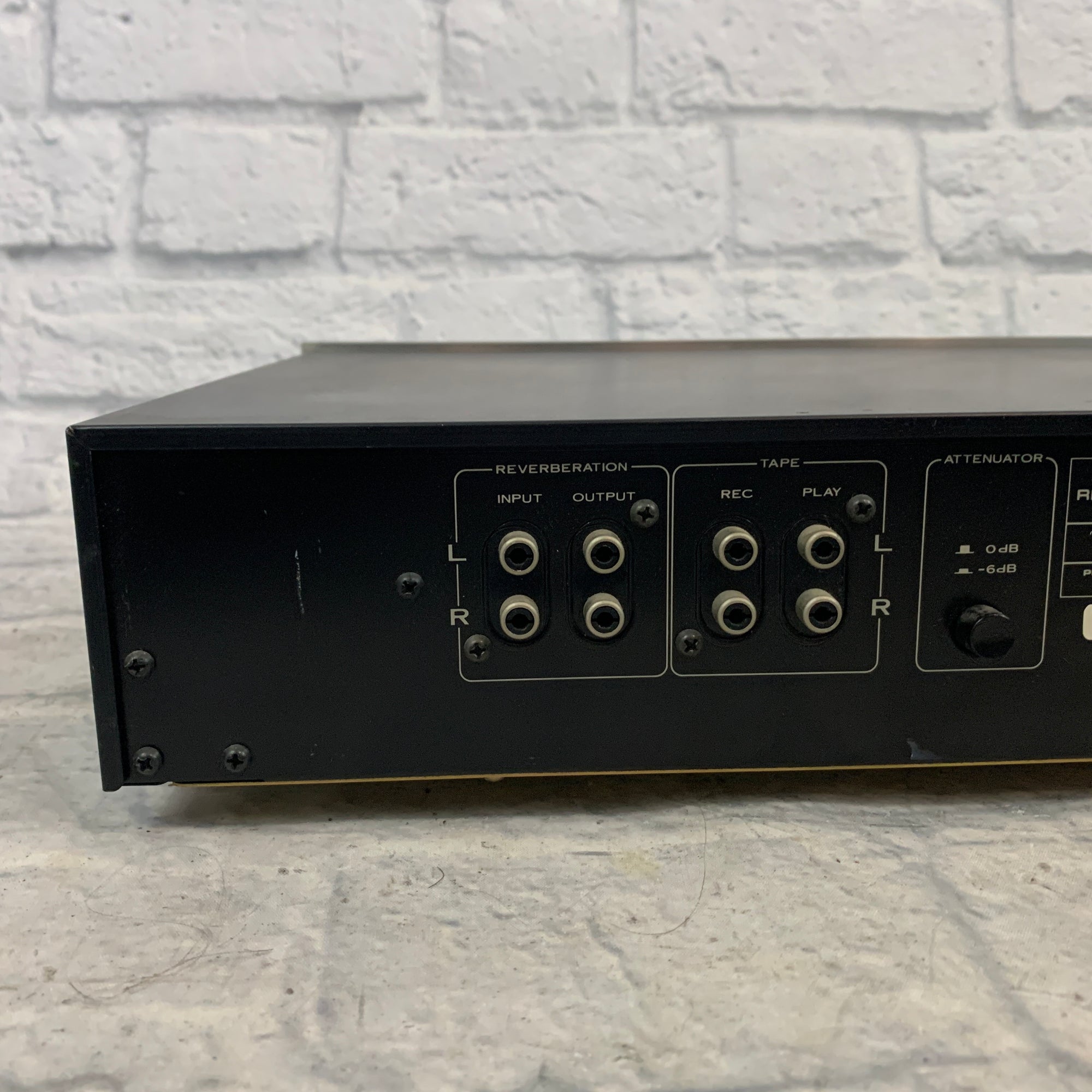 Pioneer SR-303 Reverberation Amplifier - Evolution Music