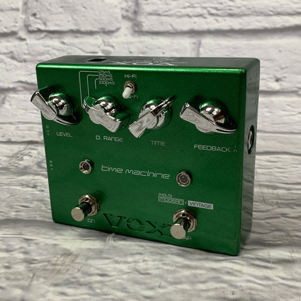 Vox Time Machine Delay - Evolution Music