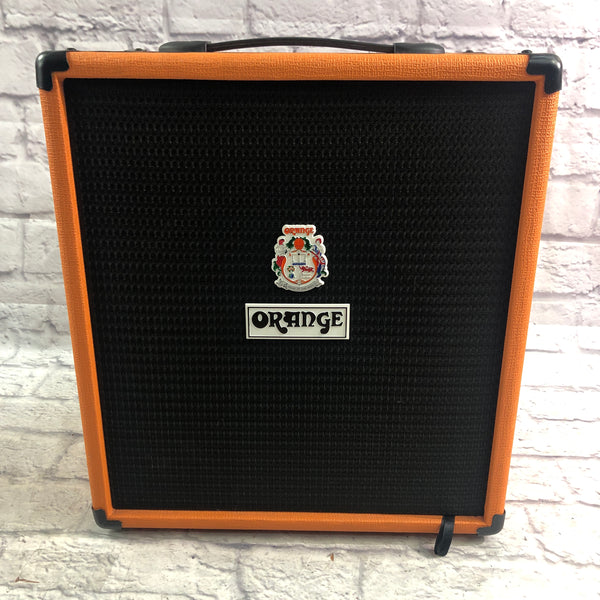 Orange Crush 50BXT Bass Combo Amp - Evolution Music