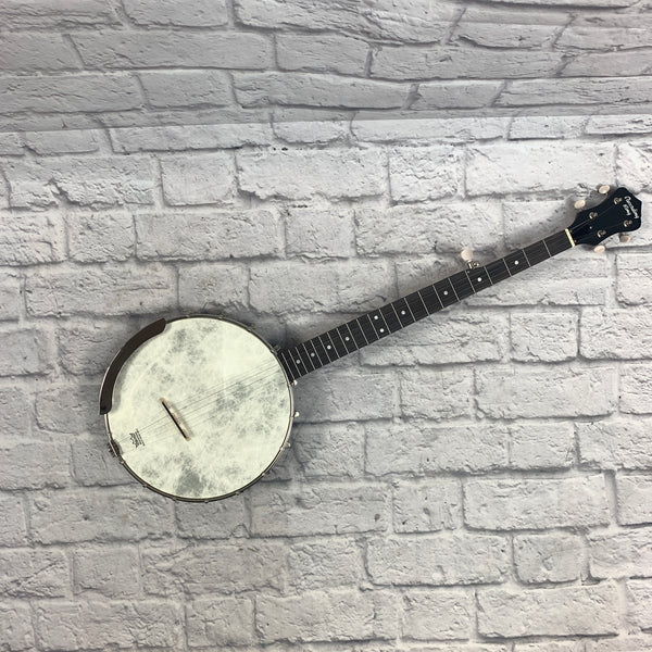 Recording King RKOH-06 Banjo - Evolution Music
