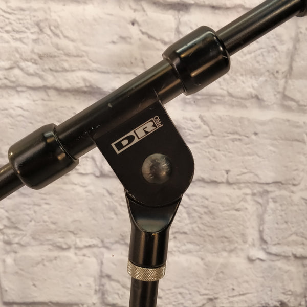 DR Pro Boom Mic Stand - Evolution Music