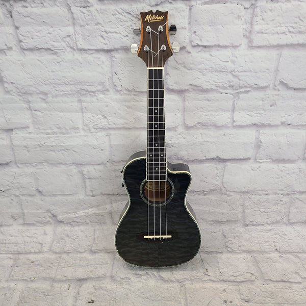 Mitchell MU80X Ukulele - Evolution Music