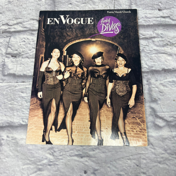 Funky Divas - En Vogue - Evolution Music