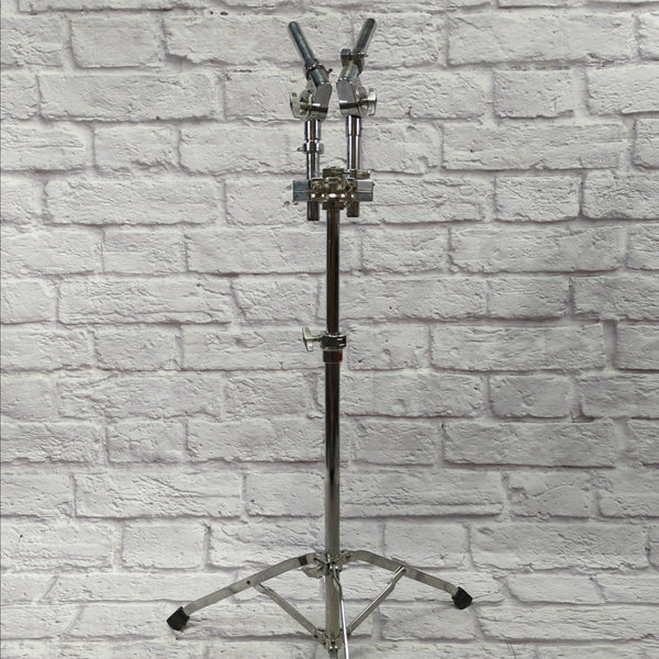 Pearl Heavy Duty Single Braced Double Tom Stand Stand 1980s Red Label ...