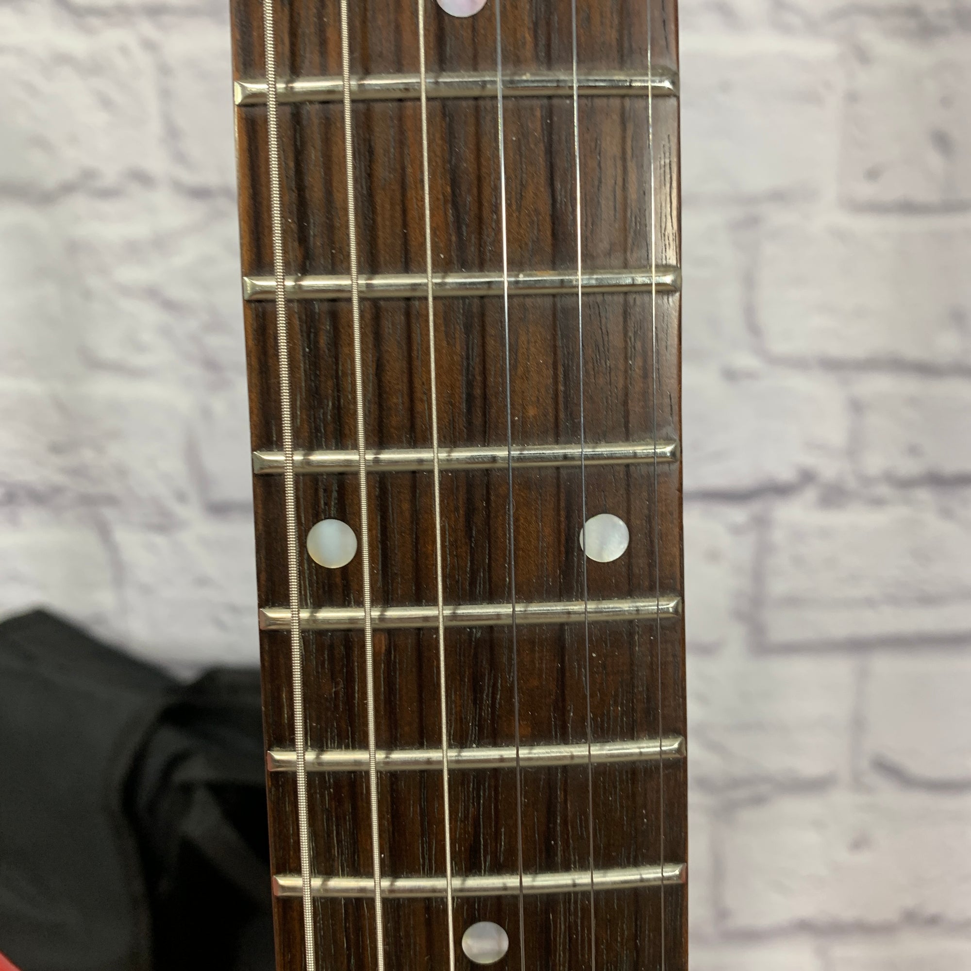 Squier Rogue ST-4 Electric Guitar Modified - Evolution Music