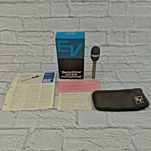 Electro-Voice PL95A Microphone - Evolution Music