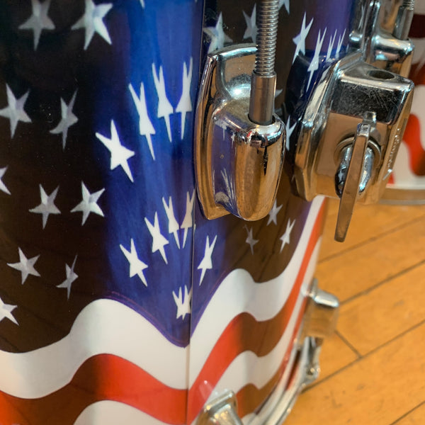 Ludwig 80s Rocker 13 x 12 Rack Tom - Evolution Music