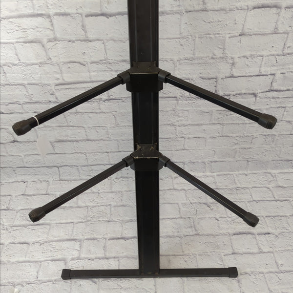 Ultimate Support 2 Tier Keyboard Stand - Evolution Music