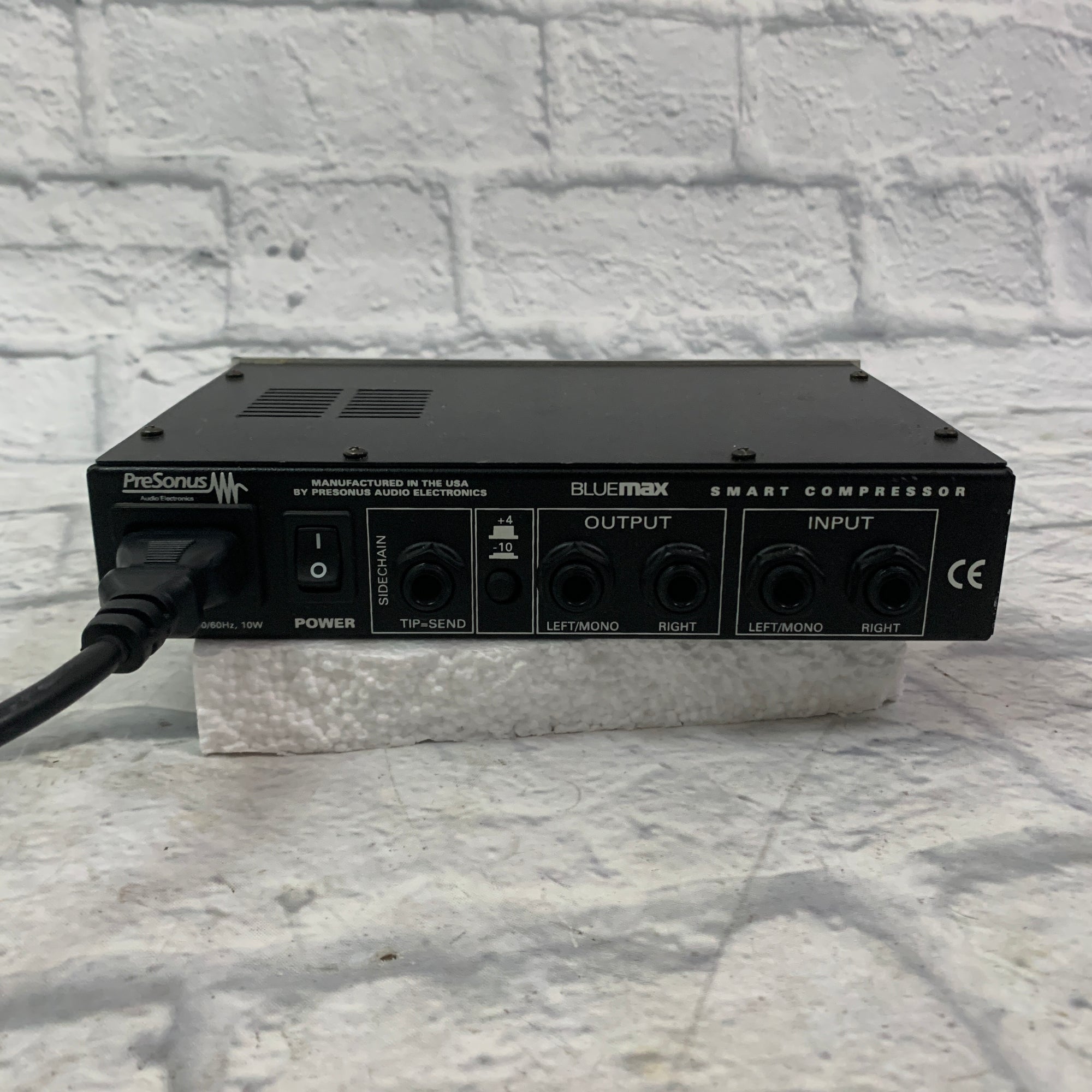 Presonus BlueMax Smart Compressor - Evolution Music