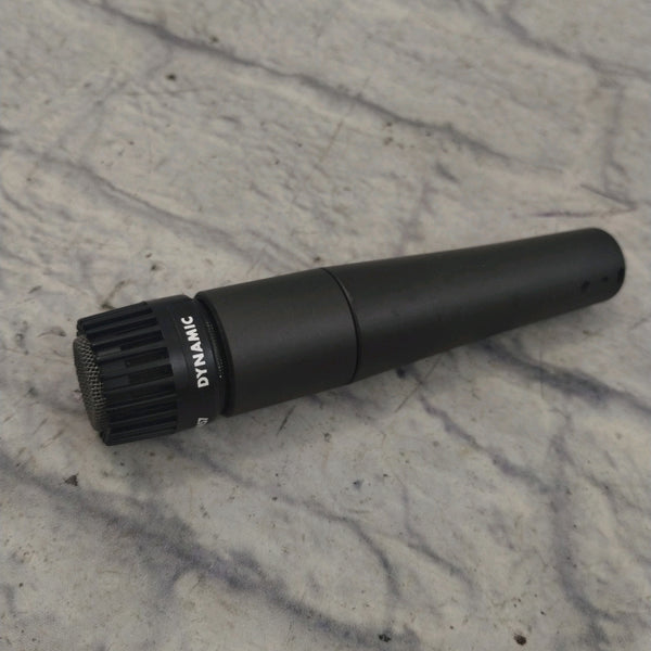 Shure SM57 Cardioid Dynamic Microphone - Evolution Music