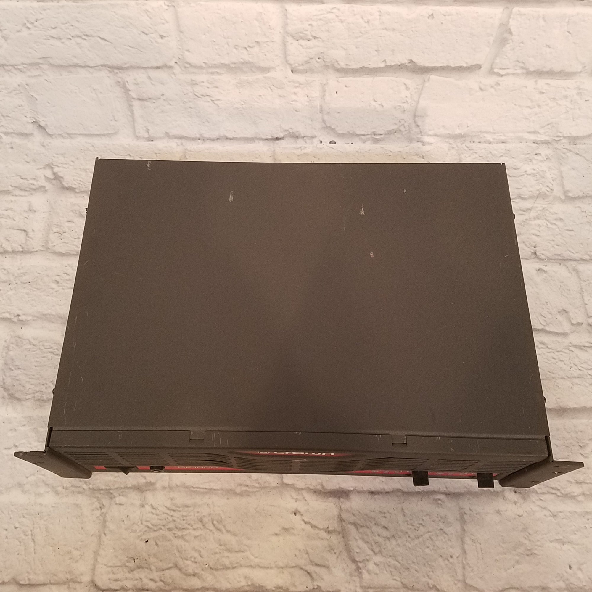 Crown CE1000 2-Channel Power Amplifier - Evolution Music