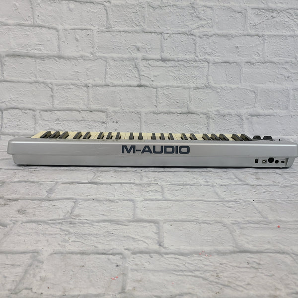 M-Audio Keystation 49e 49-Key USB MIDI Controller - Evolution Music