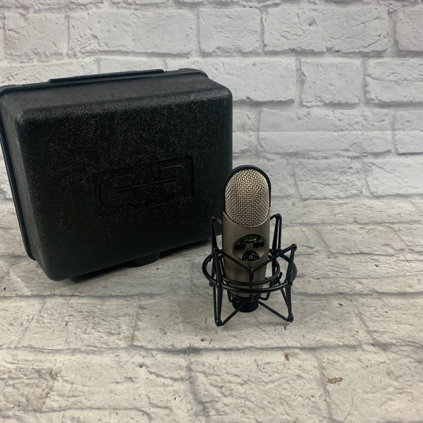 CAD M179 Variable Pattern Condenser Microphone - Evolution Music