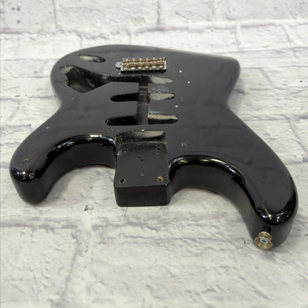 Fender 62 Reissue Strat Body MIJ Refinished - Evolution Music