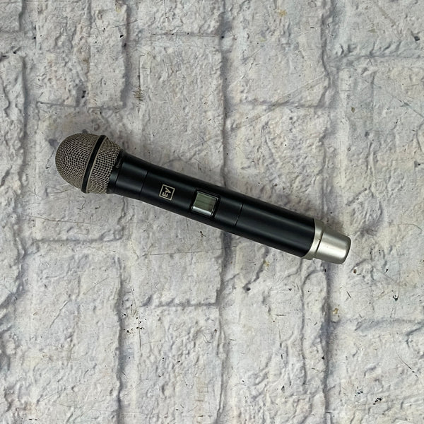 Electro-Voice PL22 Wireless Mic and R300 Receiver with Case - Evolution ...