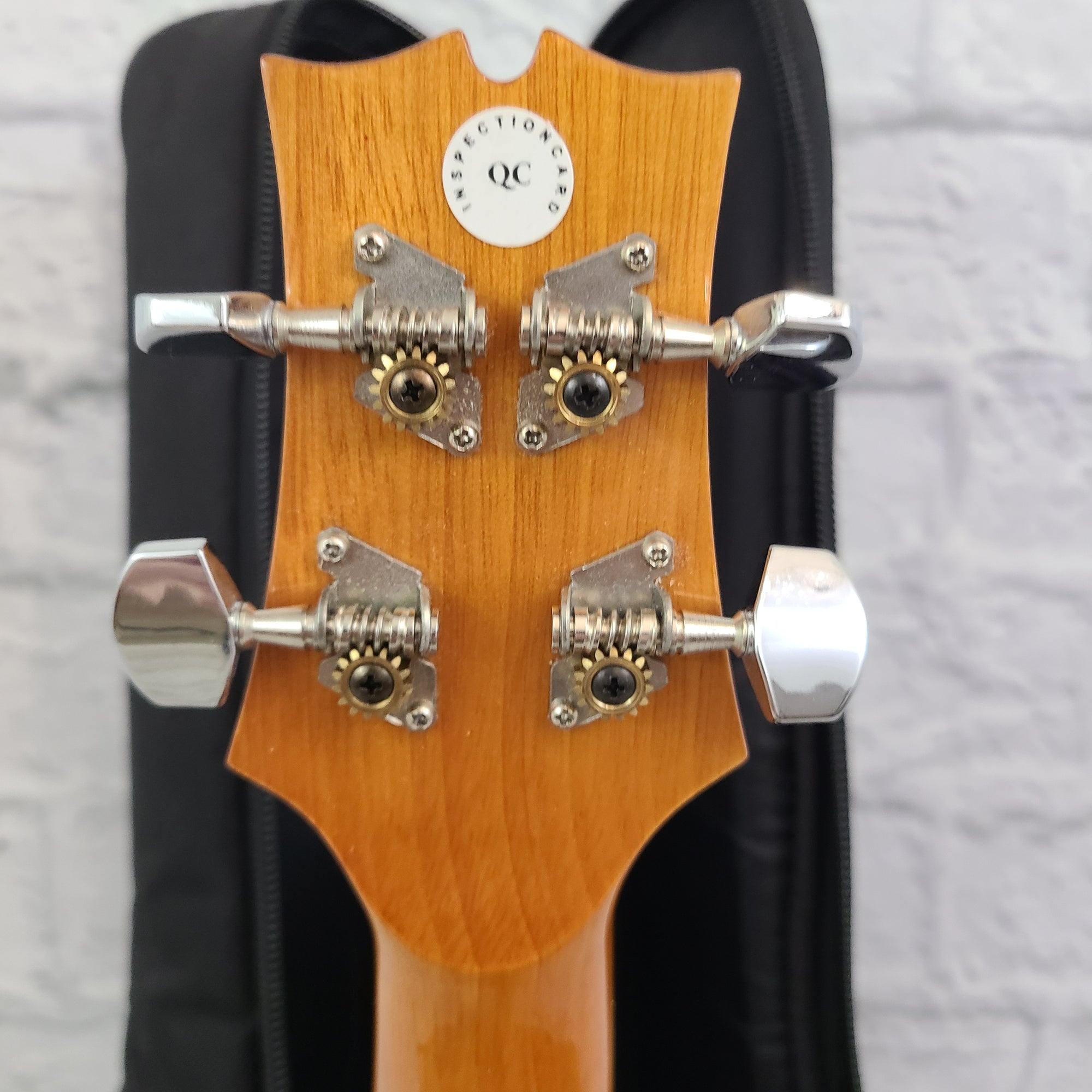 Mitchell MU-70 Ukulele w/ Case - Evolution Music