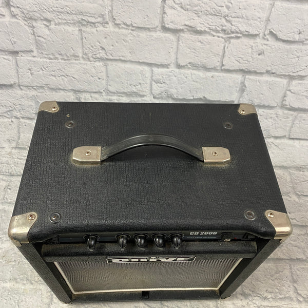 Drive CD 200B Bass Guitar Combo Amp - Evolution Music