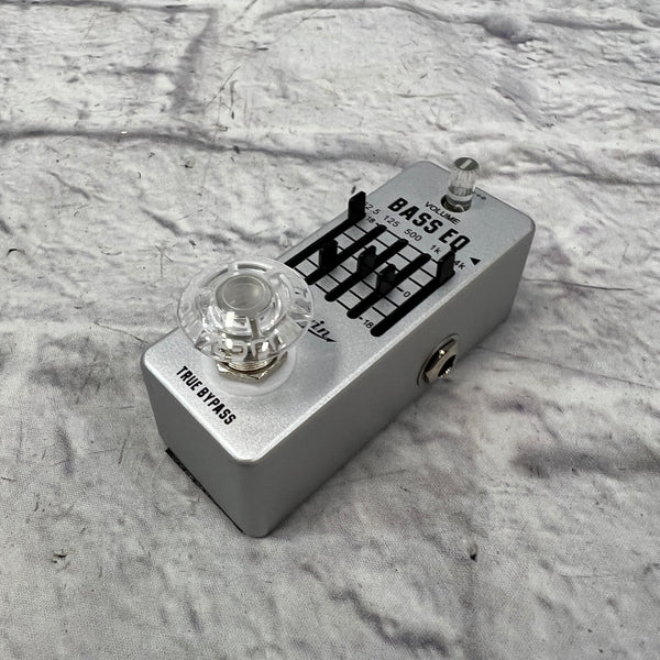 Rowin BBass EQ Pedal - Evolution Music