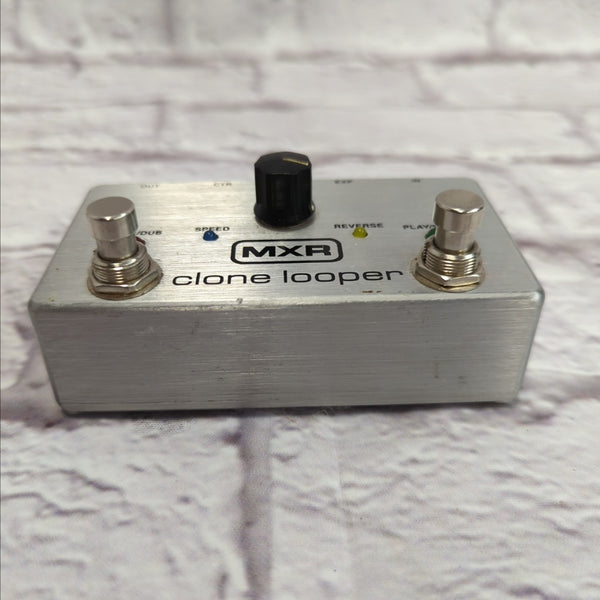 MXR Clone Looper Pedal - Evolution Music