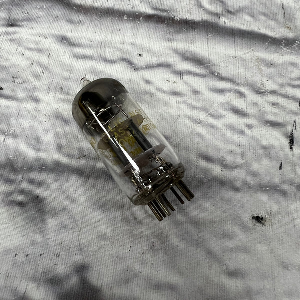 Raytheon 12AT7 Amplifier Tube - Evolution Music