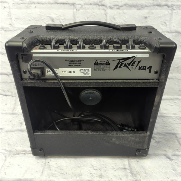 Peavey KB1 Keyboard Combo Amp Keyboard Amp - Evolution Music