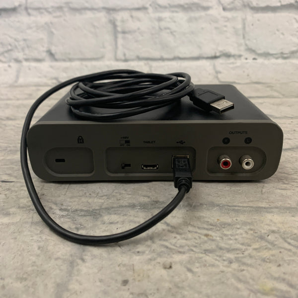 Avid Fast Track Solo Audio Interface - Evolution Music