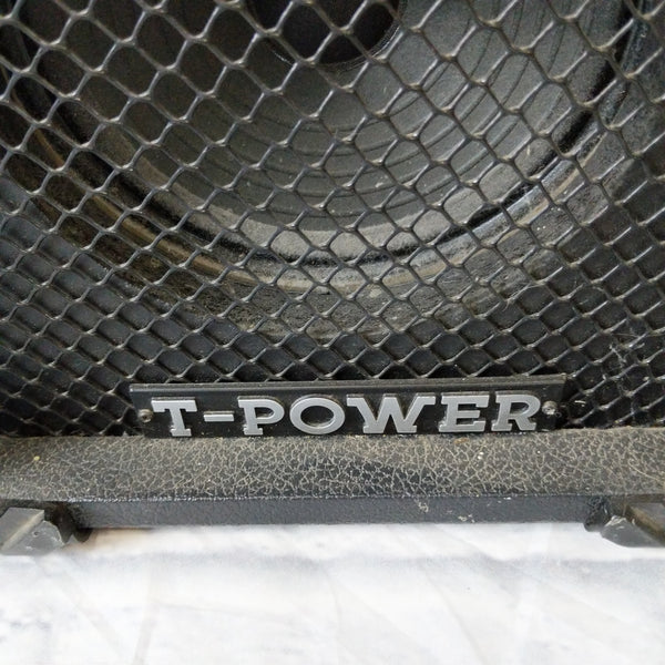 T-Power TP 125 Bass Guitar Combo Amp - Evolution Music