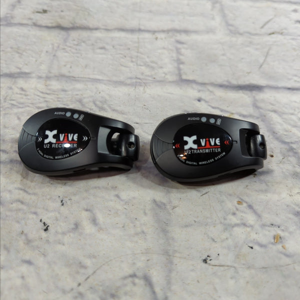 X Vive U2 Receiver - Evolution Music