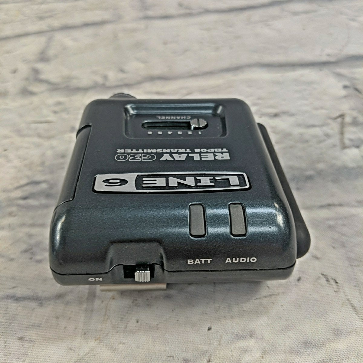 Line 6 G30 Relay Wireless Instrument Set - Evolution Music