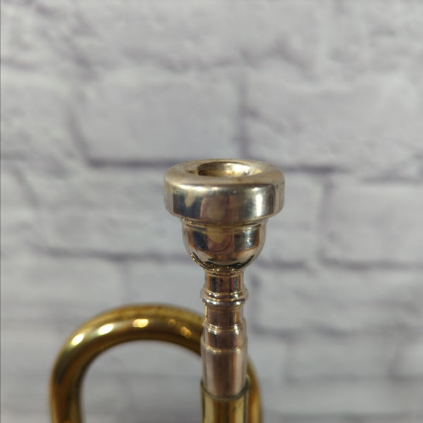 King 600 USA Bb Student Trumpet with Case - Evolution Music