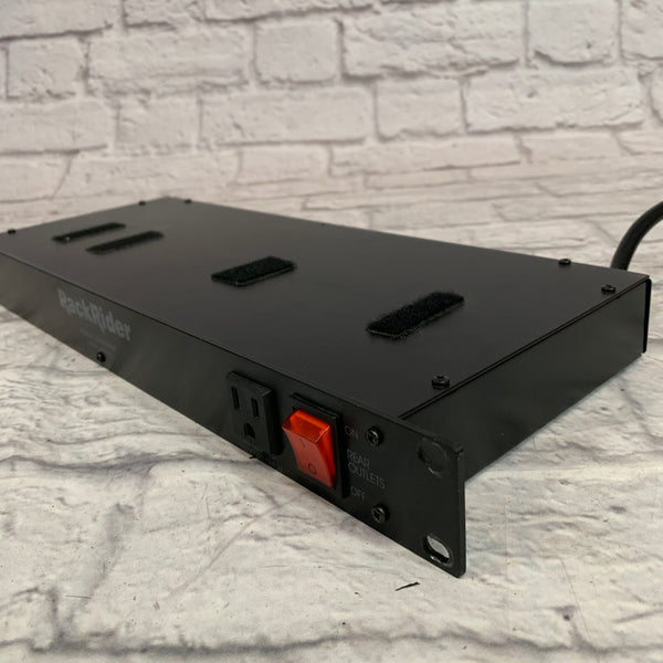 Furman Rackrider RR-15NL Power Conditioner - Evolution Music