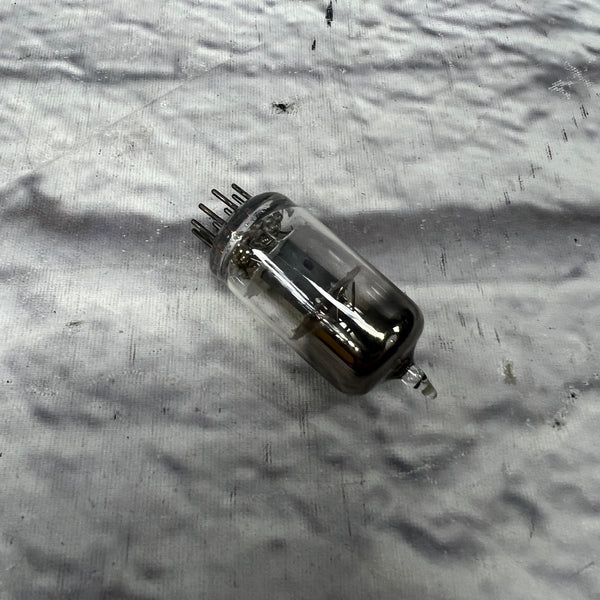 General Electric 12AT7 Amplifier Tube - Evolution Music