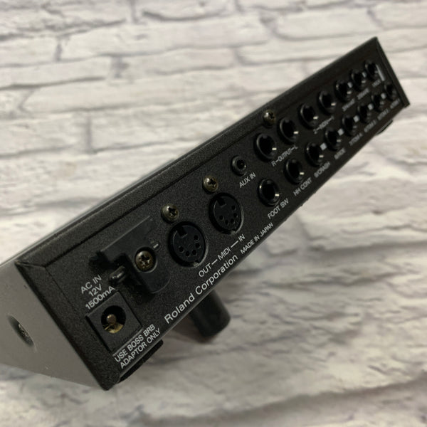 Roland TD-7 Percussion Module Drum Module - Evolution Music