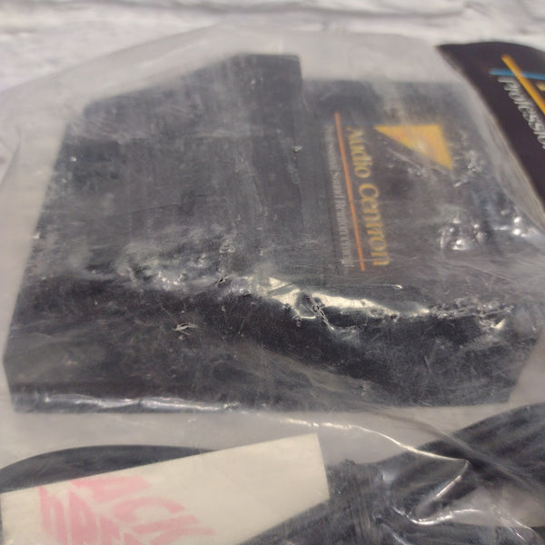 Audio Centron ACFS Dual Momentary Footswitch - Evolution Music