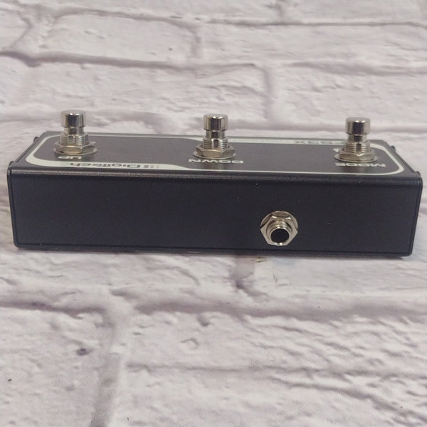 Digitech FS3X 3-Button Footswitch - Evolution Music