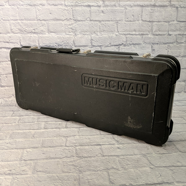 Ernie Ball Music Man Hardshell Electric Guitar Case - Evolution Music