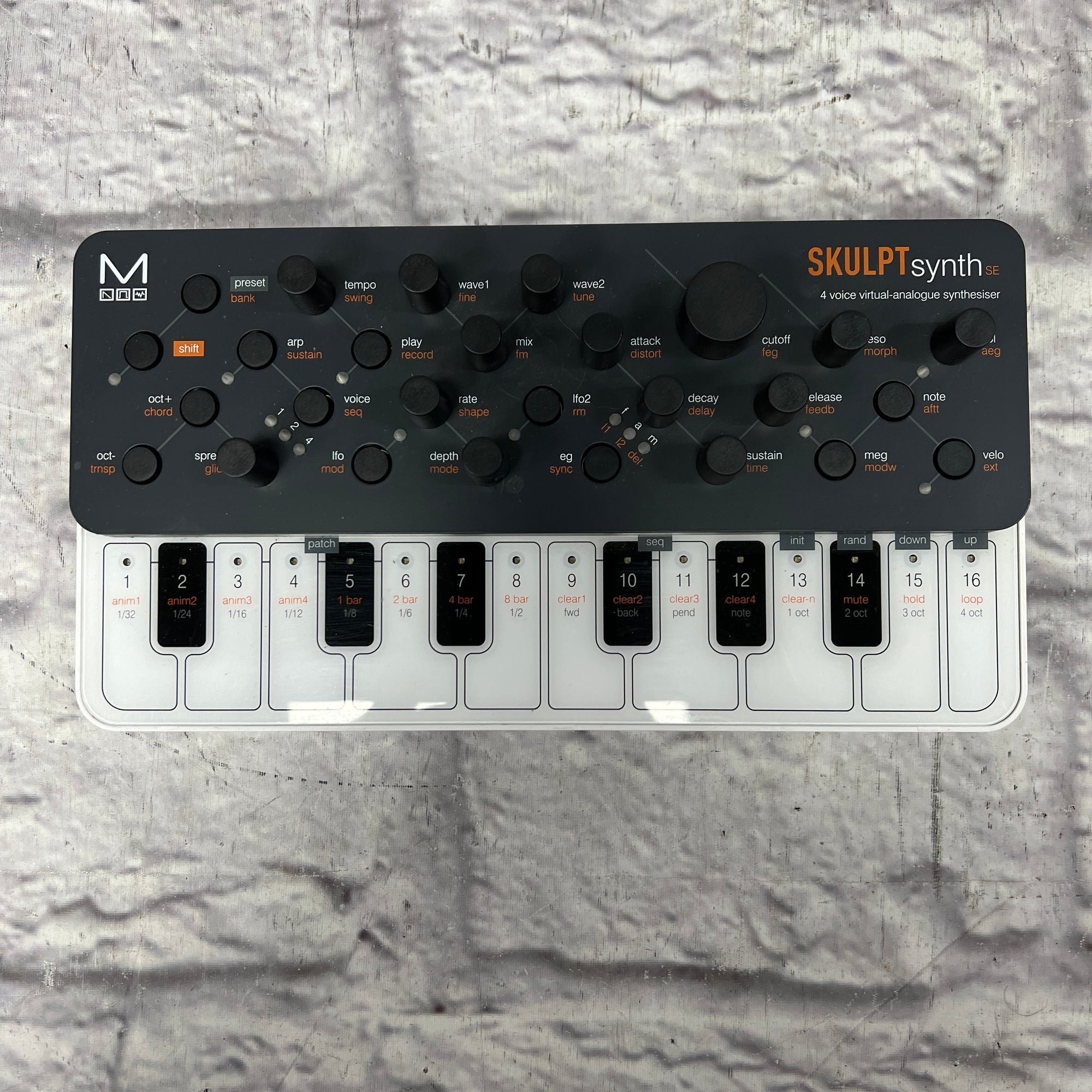 Modal Skulpt Digital Synth - Evolution Music