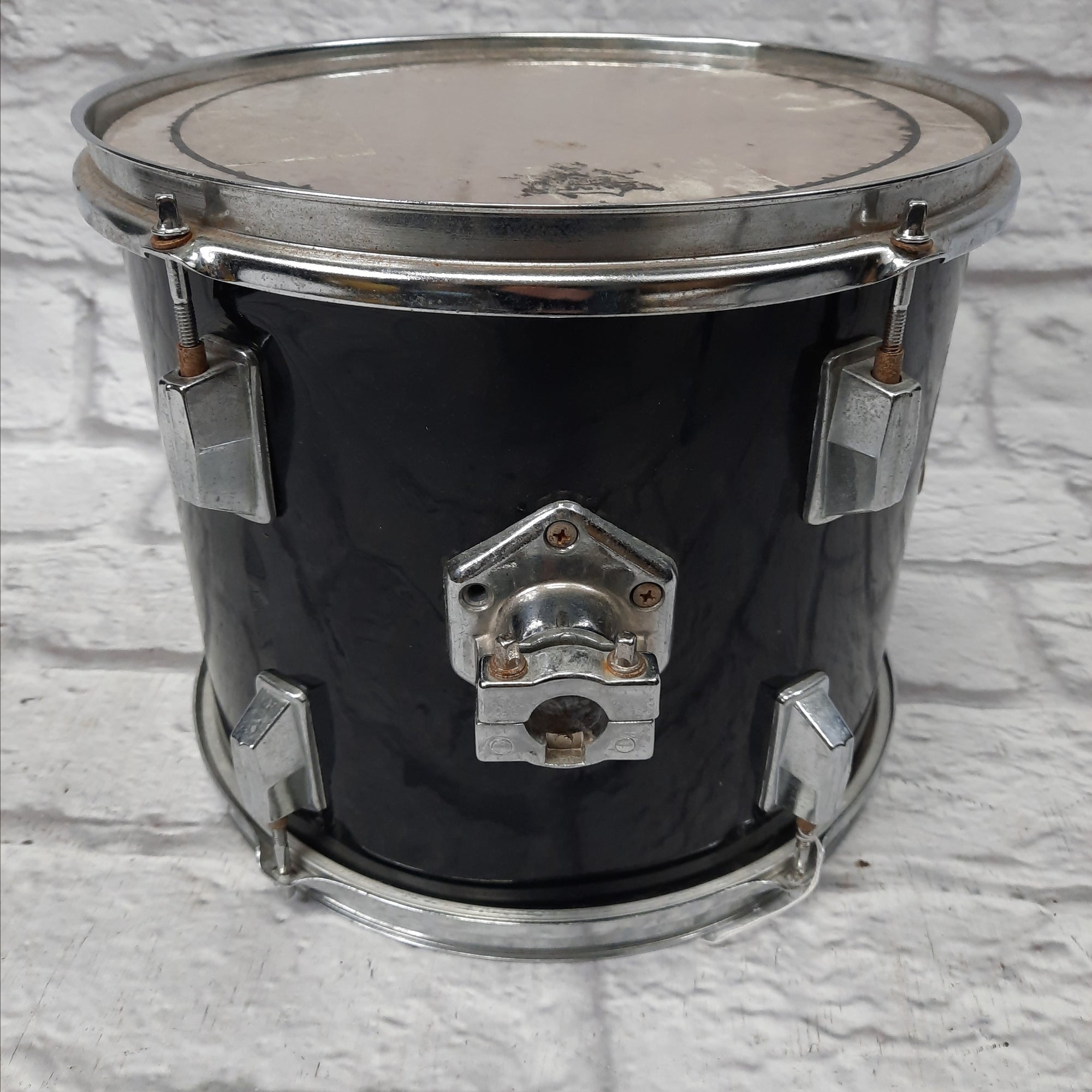 TKO Rack Tom 12" x 10" Rack Tom Drum - Evolution Music