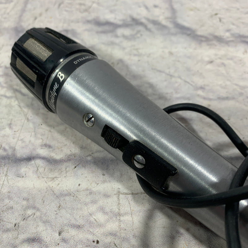 Vintage Shure 515SAC Unidyne B Microphone - Evolution Music