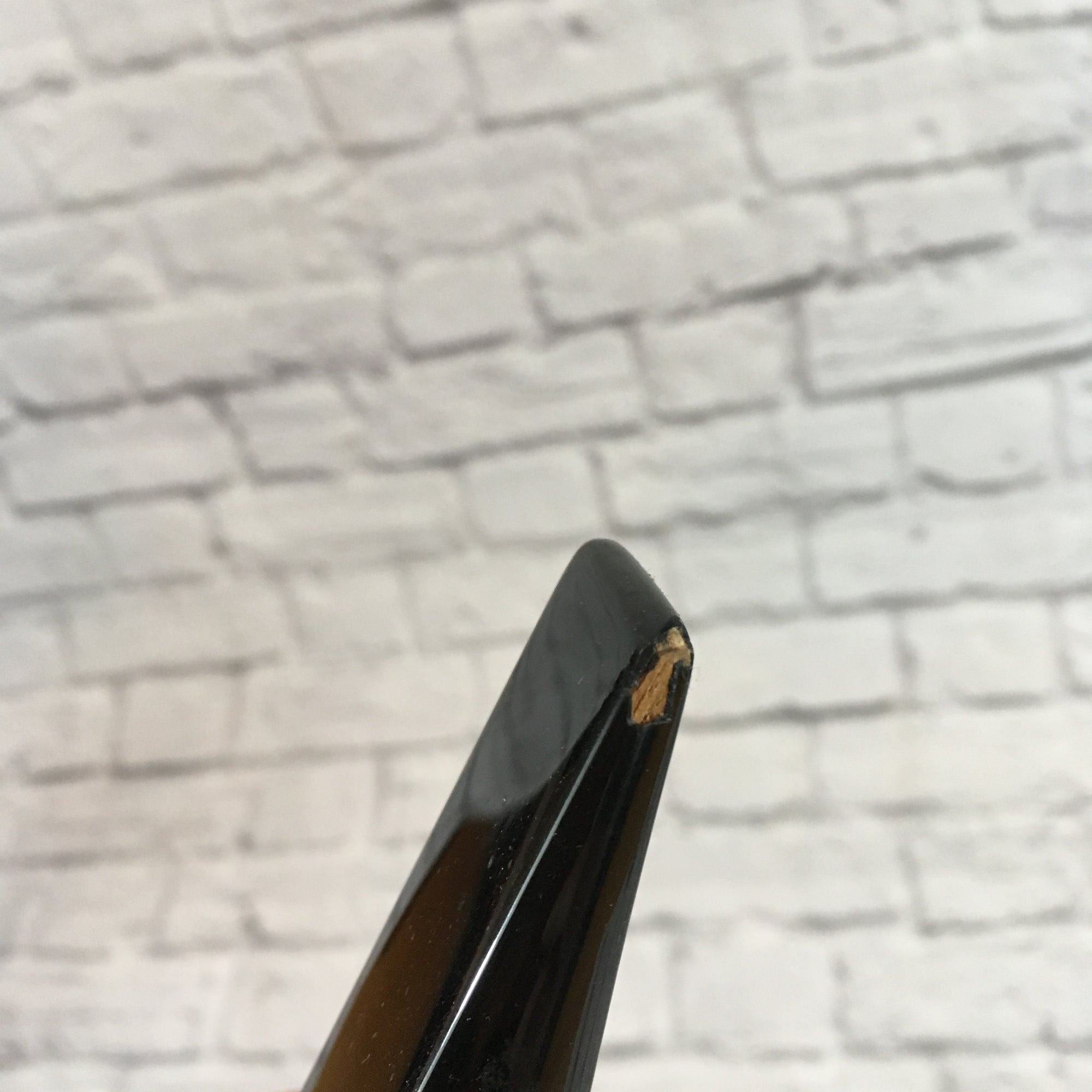 Jackson Rhodes V Black Electric Guitar - Evolution Music