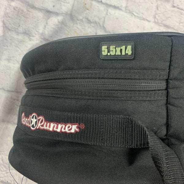 Road Runner 14 Padded Snare Bag - Evolution Music