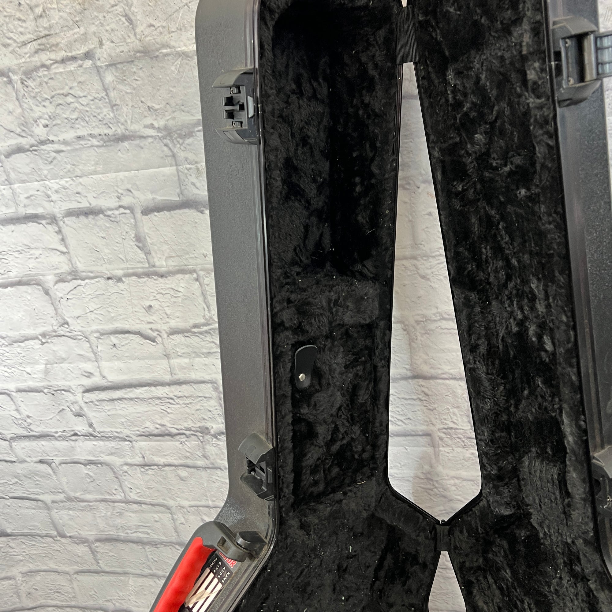 Gator GTR335 Semi Hollow Hard Case - Evolution Music