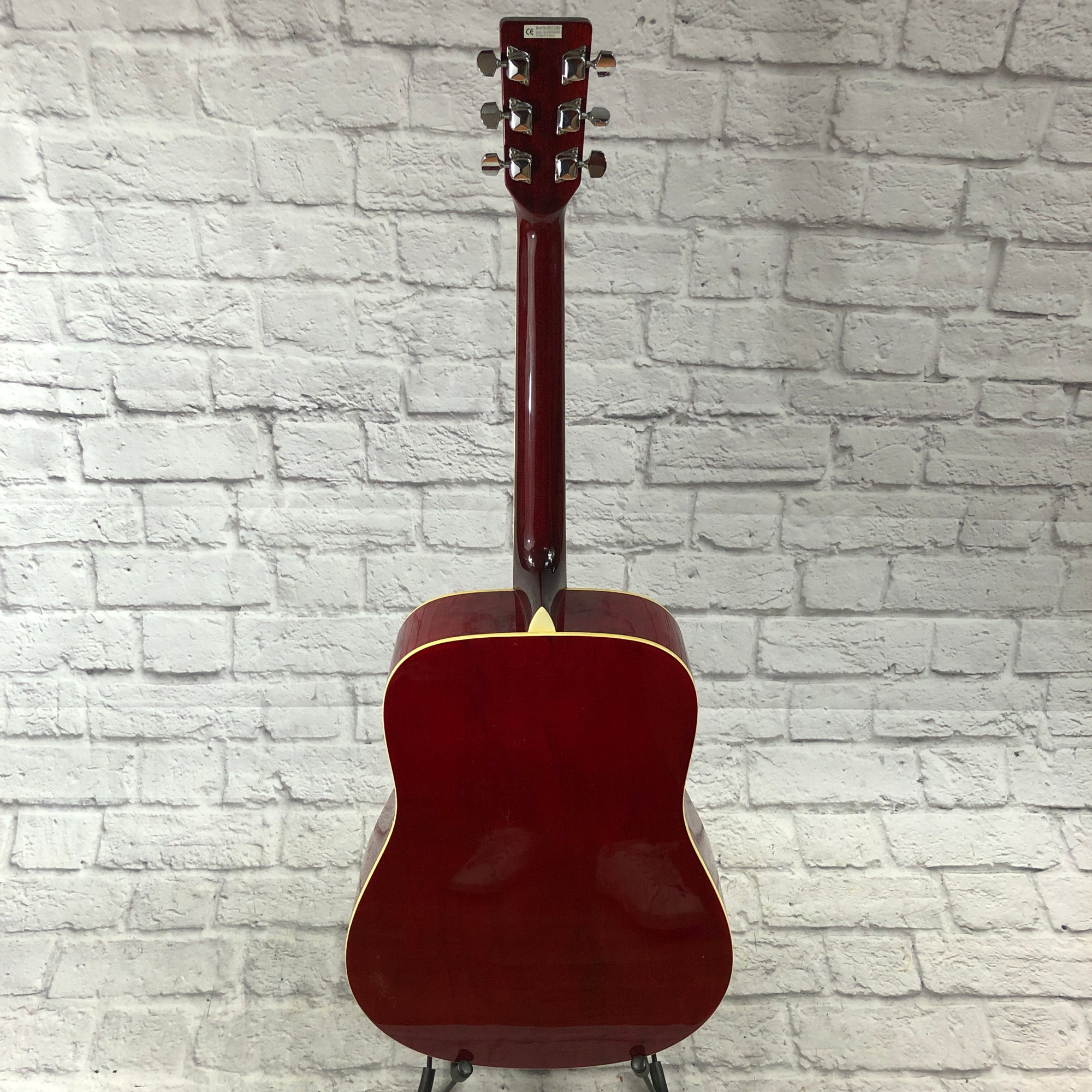 Suzuki SDG-10WR Acoustic Guitar - Evolution Music
