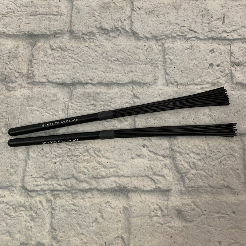 Calato Blastick Brushes - Evolution Music