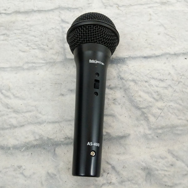 Audio Spectrum AS-400 Mic - Evolution Music