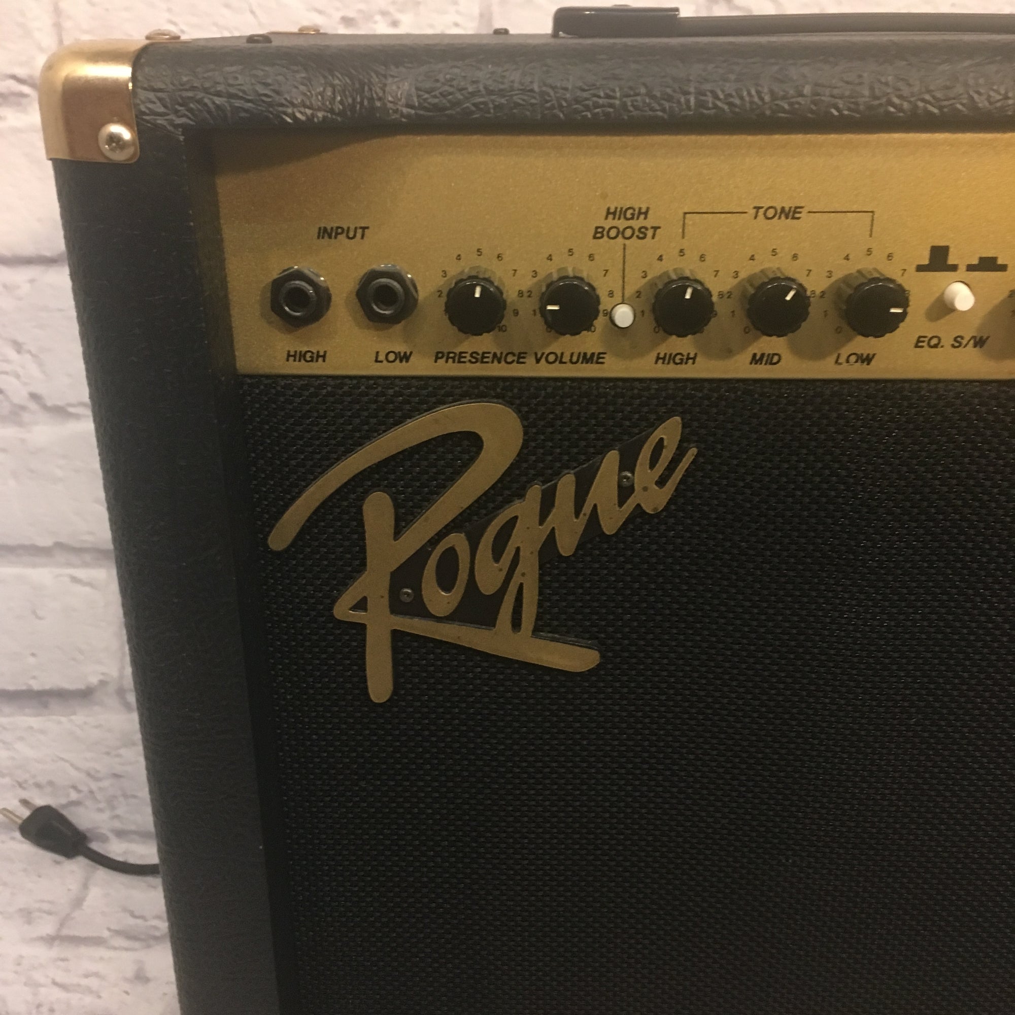 Rogue CG 50B Bass 115 Combo Amplifier - Evolution Music